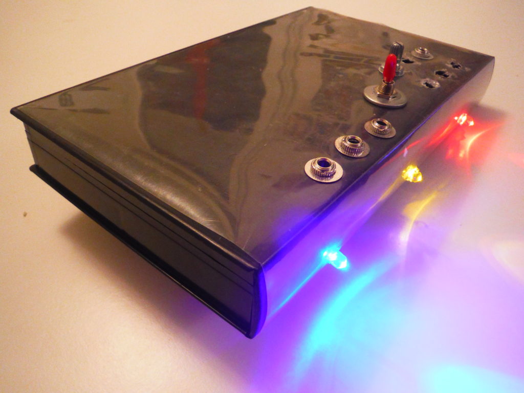 Drone VHS tape – QUASSINE